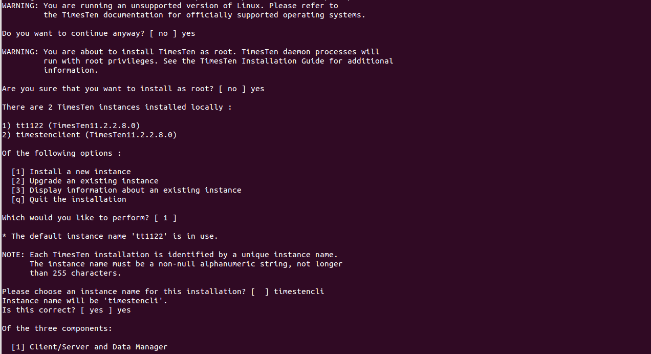 SQL Developer ile Oracle TimesTen Veritabanına Bağlanma – Vlyalcin